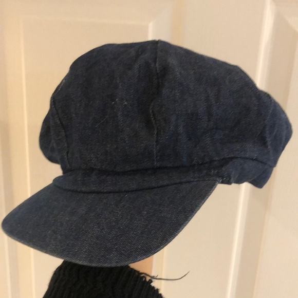Other | Denim Y2k Hat | Poshmark